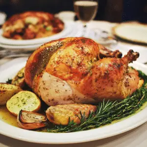 Gordon Ramsay’s Roast Turkey - Succulent Recipes