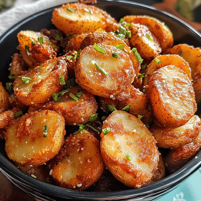 Mojo Potatoes - Succulent Recipes