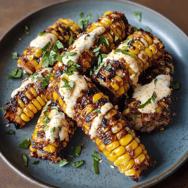 Vegan Corn Ribs with Aleppo Chili Butter & Lime Zest Cream Cheese ...
