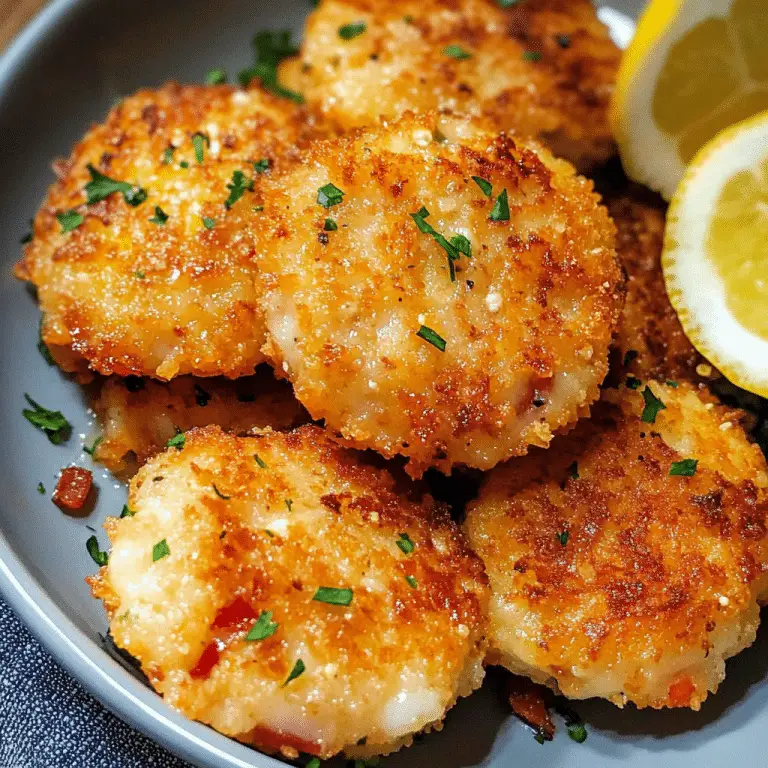 Shrimp Cake - Succulent Recipes