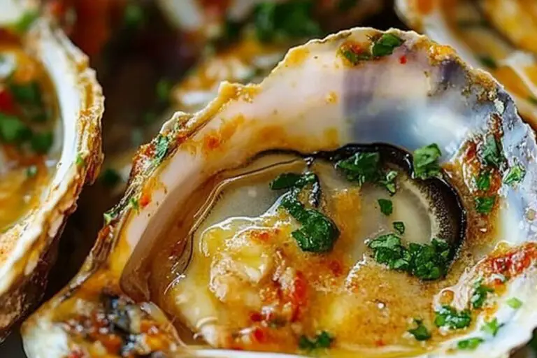 Chargrilled Oysters: An Amazing Ultimate Seafood Feast - Succulent Recipes