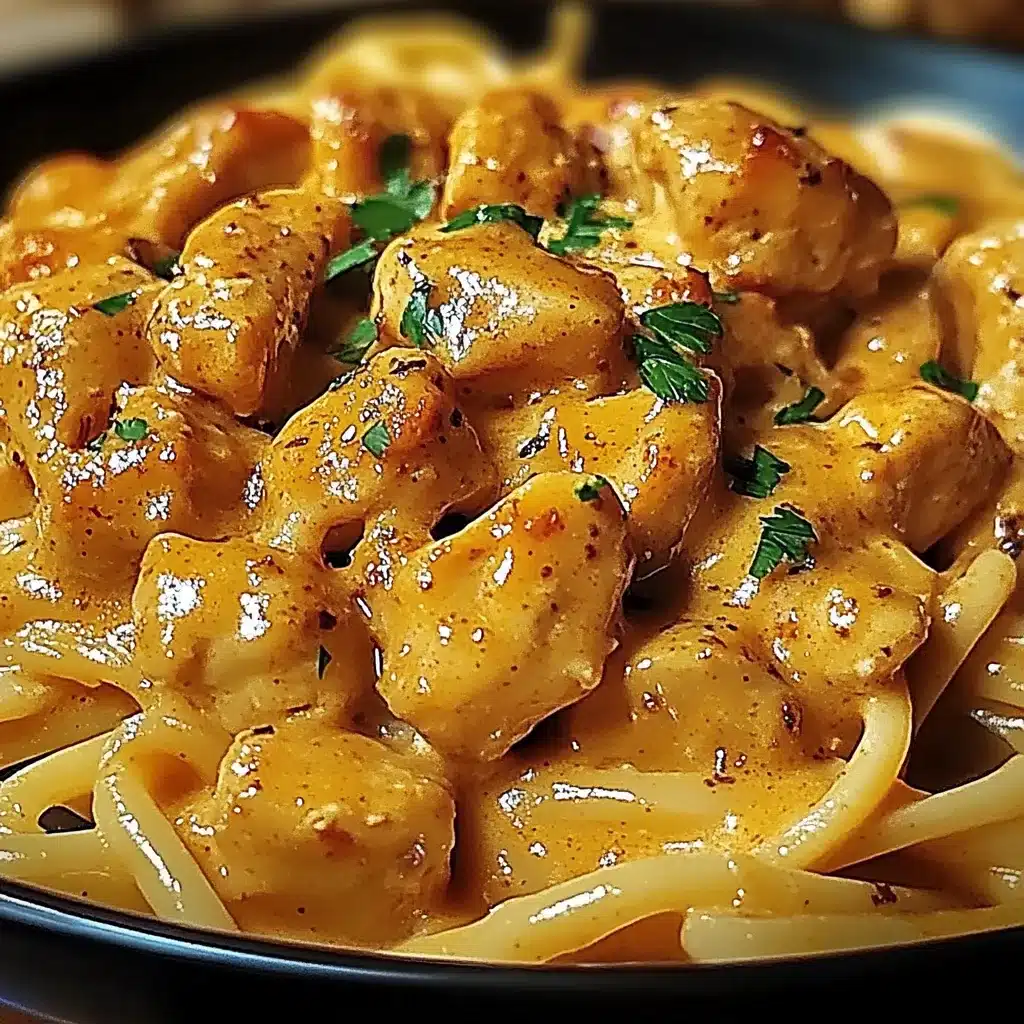 Cowboy Butter Chicken Linguine: An Amazing Ultimate Recipe - Succulent ...