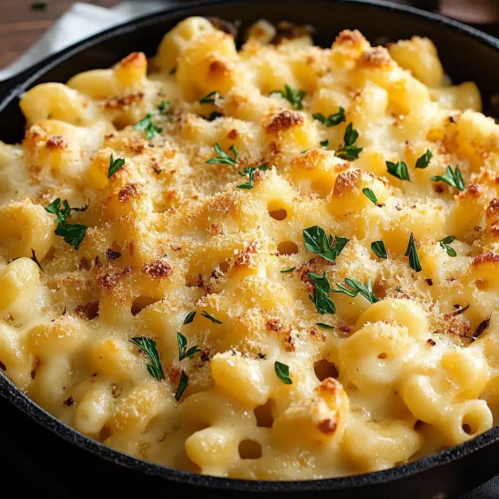 Italian Mac And Cheese: An Incredible Ultimate Recipe You Must Try ...