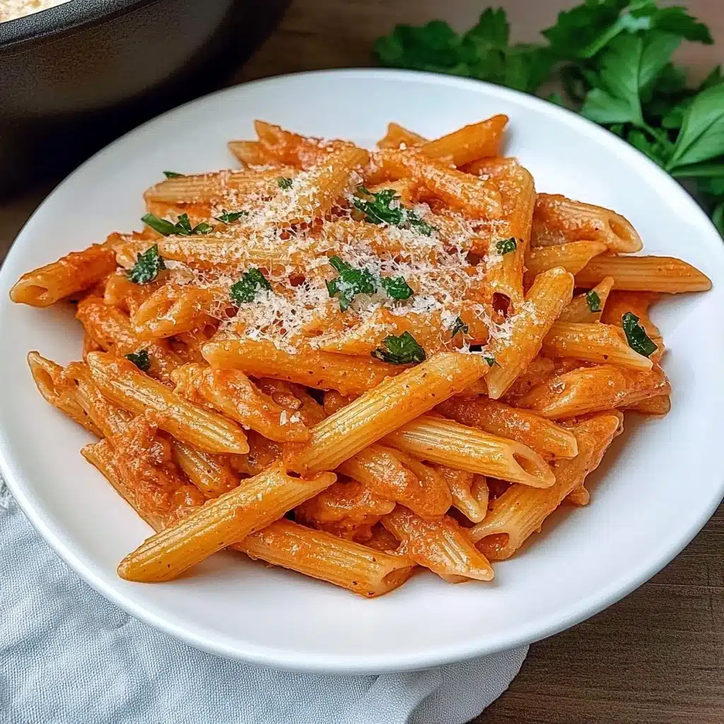 Penne Rosa: An Incredible Ultimate Recipe for 5-Star Meals - Succulent ...