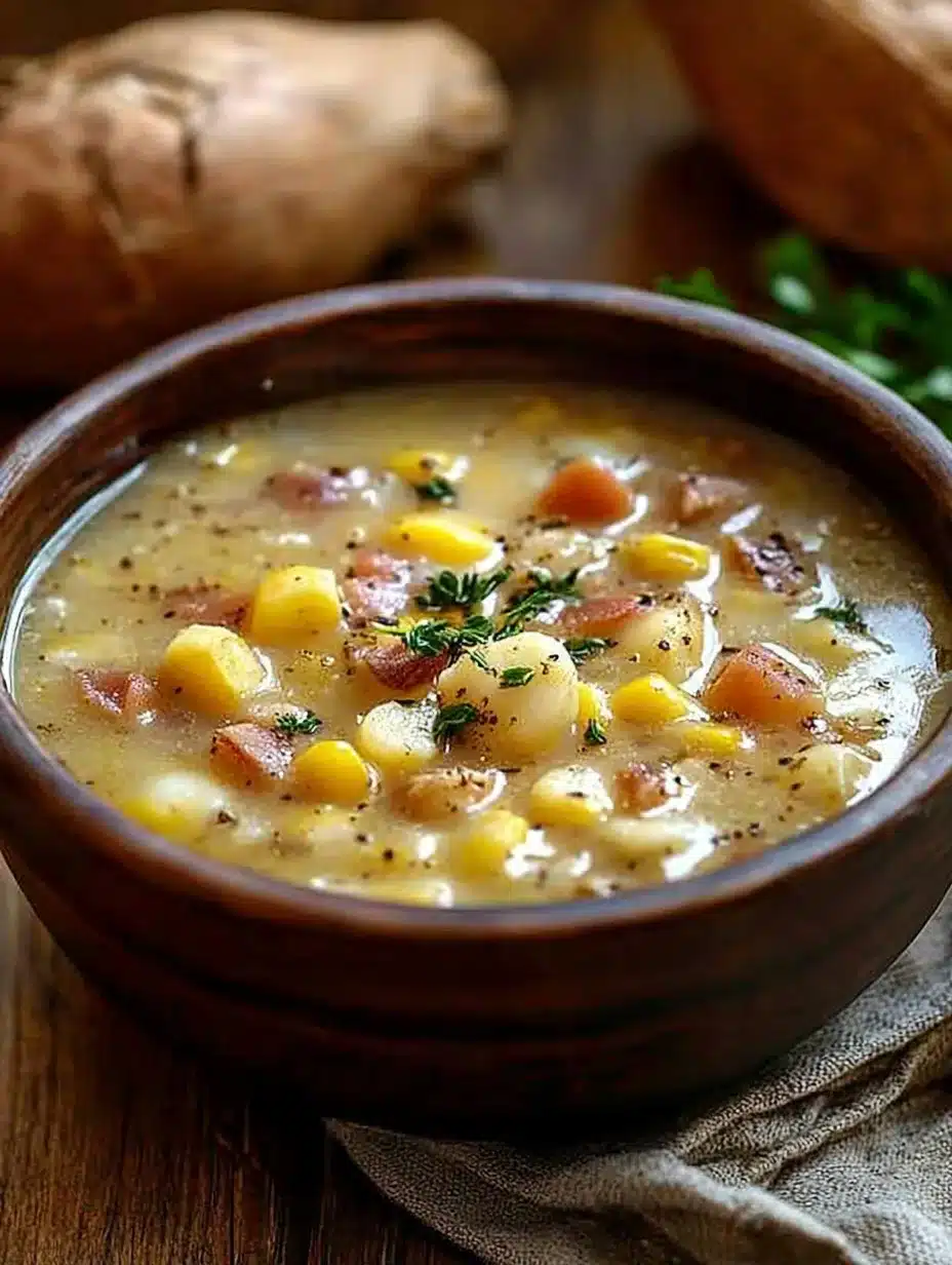 Amish Snow Day Soup: An Incredible Ultimate Recipe for Cold Days ...