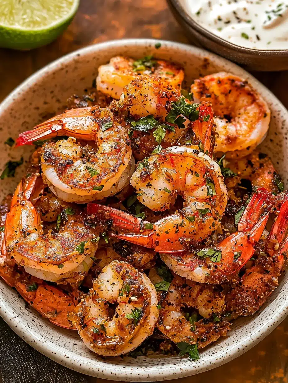 Pan-Seared Shrimp with Peanuts, Black Pepper, and Lime: An Incredible 5 ...