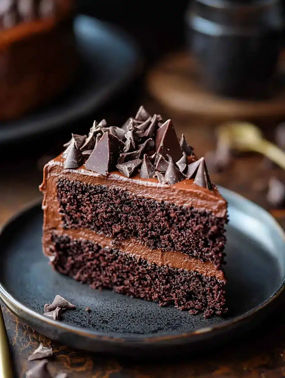 Moist Chocolate Cake: An Incredible Ultimate Recipe - Succulent Recipes