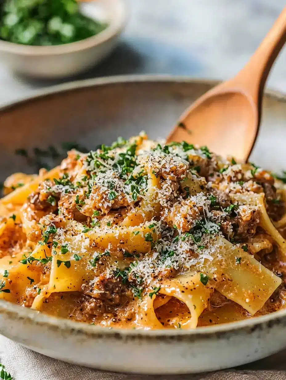 Saucy Sausage and Lemon Pasta: An Amazing Ultimate Recipe - Succulent ...