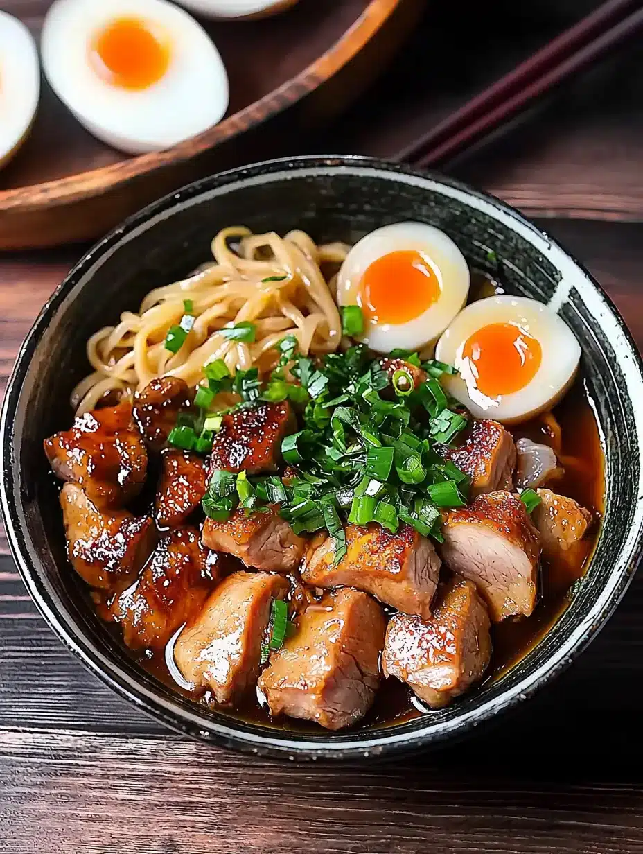 Chicken Chashu: An Amazing Ultimate Recipe to Try Right Now - Succulent ...