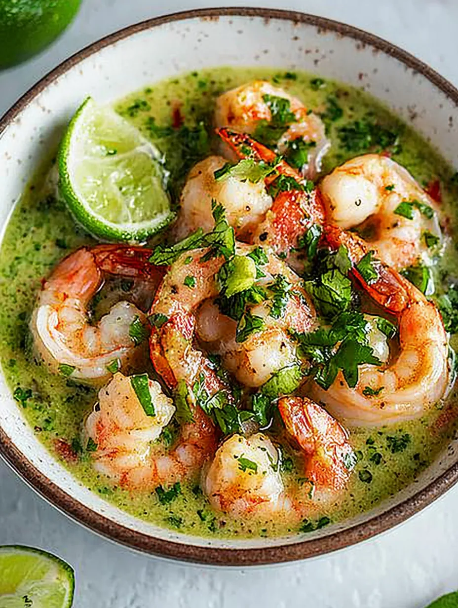 Shrimps in Culichi Salsa: An Amazing Ultimate Recipe - Succulent Recipes